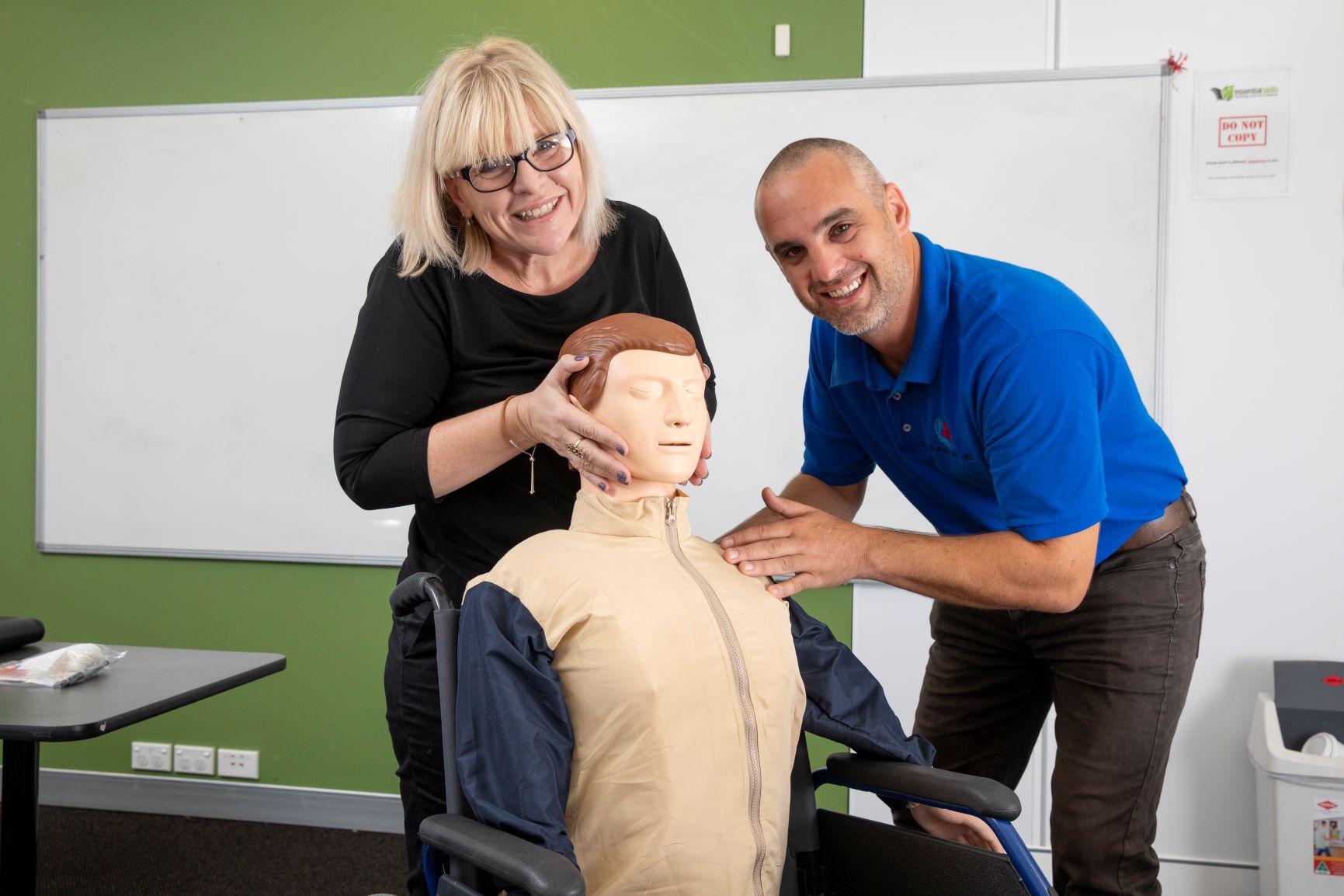 Disability First Aid launch new program to save lives | Newcastle Weekly