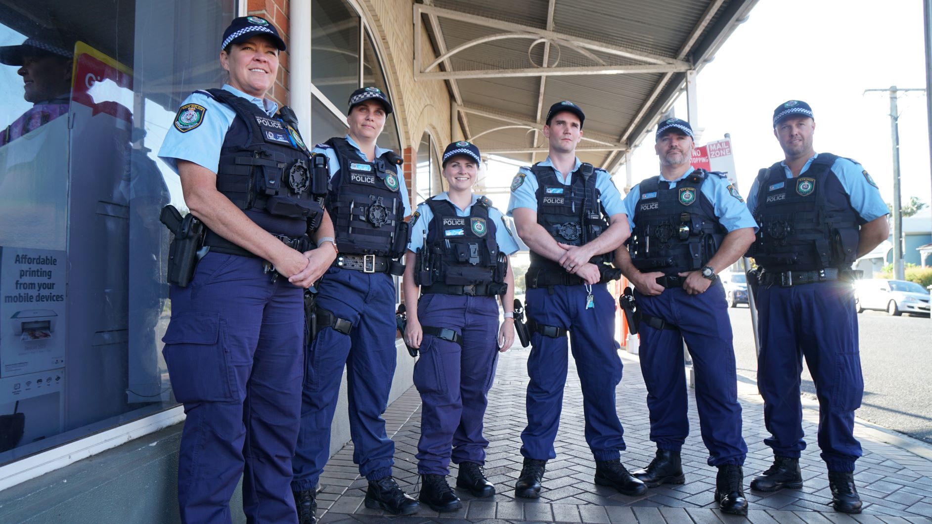 New police unit hit the streets to make them safer | Newcastle Weekly