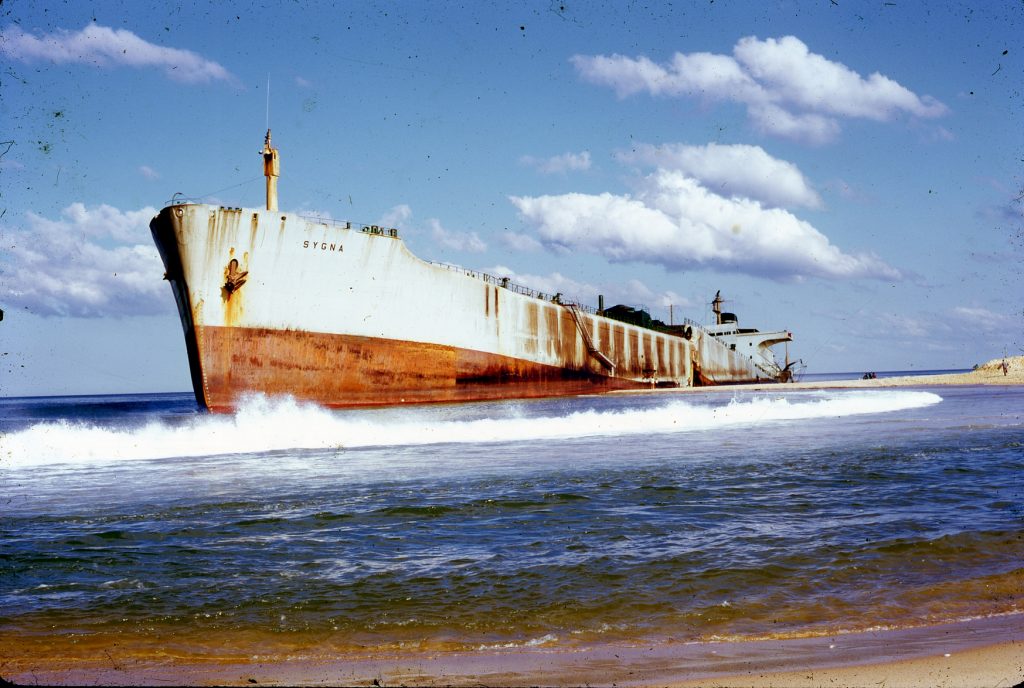 Remembering the Sygna | Newcastle Weekly