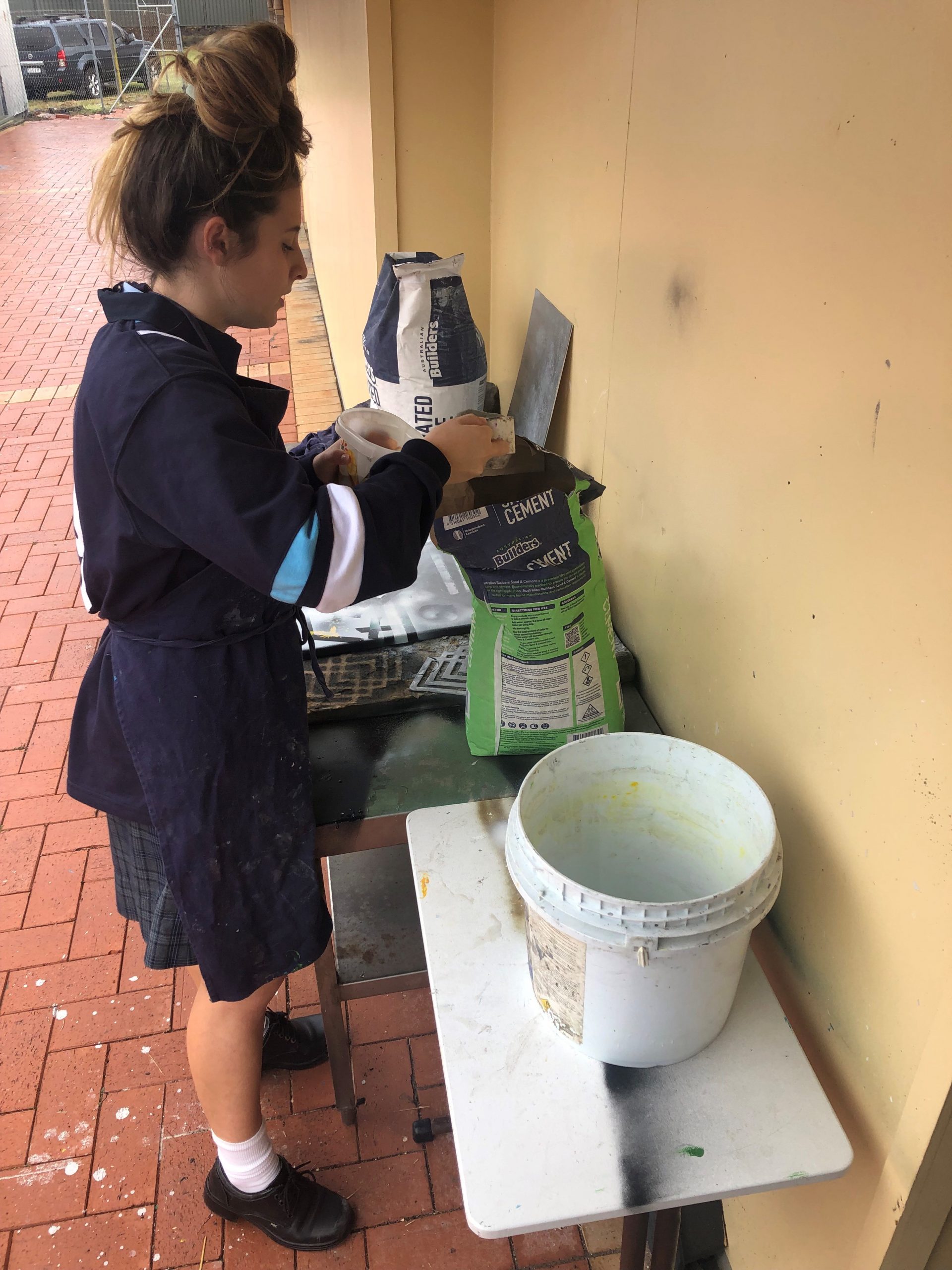 Talented artist finds success in her origins | Newcastle Weekly