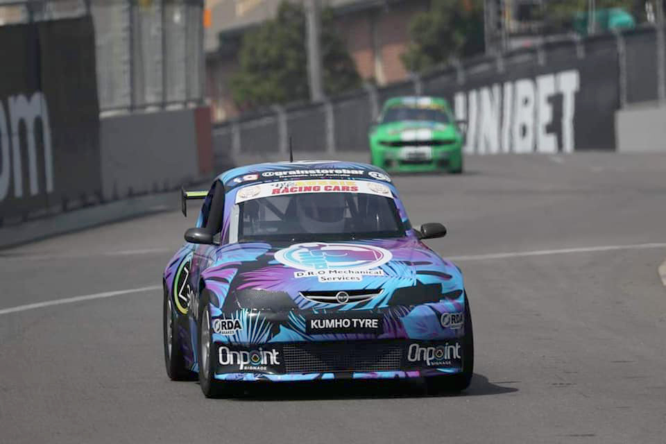 Driver’s silver lining after tough debut | Newcastle Weekly