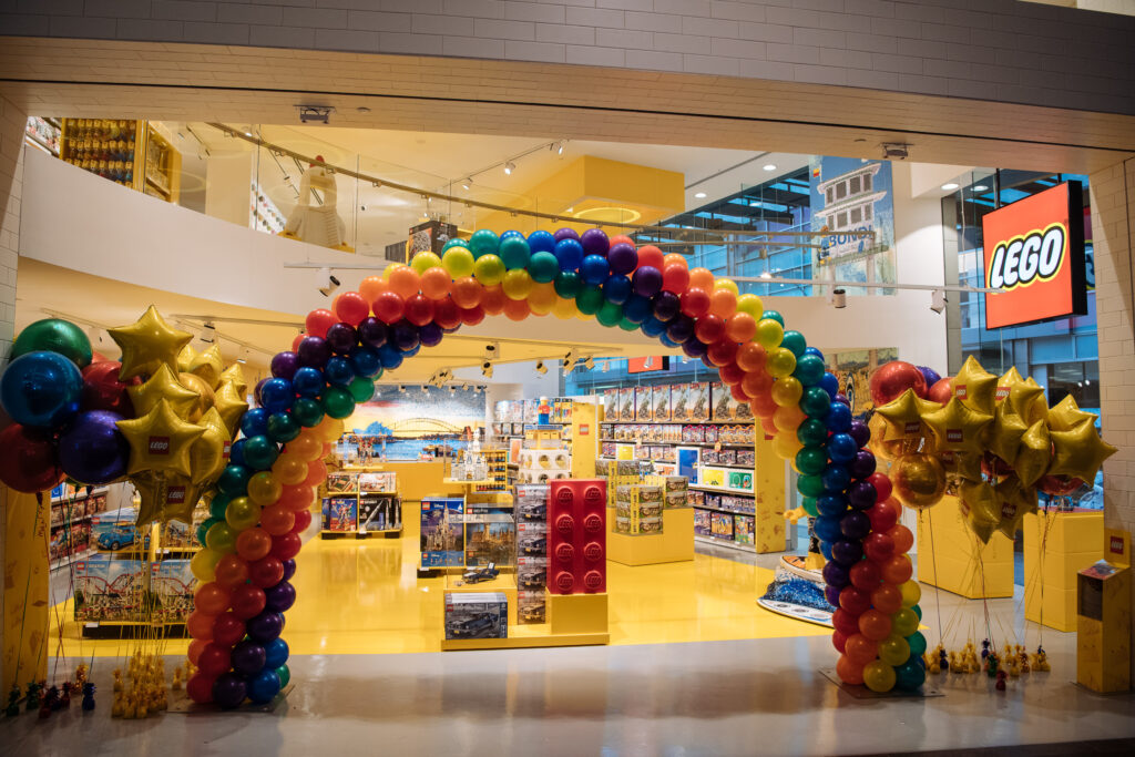 LEGO set to bring a pop of colour to Charlestown | Newcastle Weekly