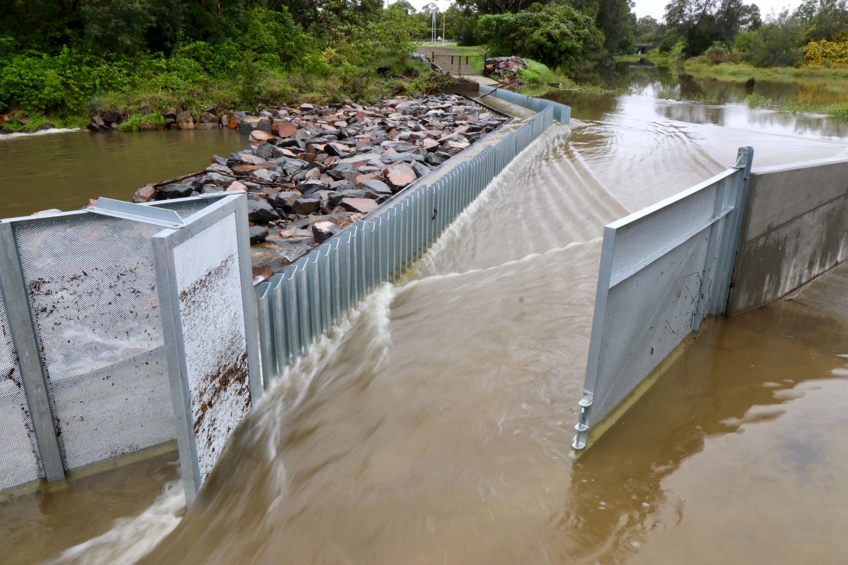Device takes out trash | Newcastle Weekly