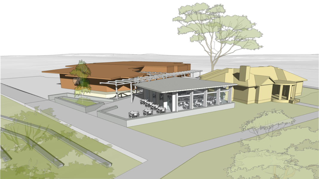 Awaba House to rise from the ashes | Newcastle Weekly