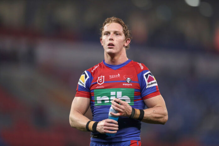 NRL: Crossland eyes off international debut | Newcastle Weekly