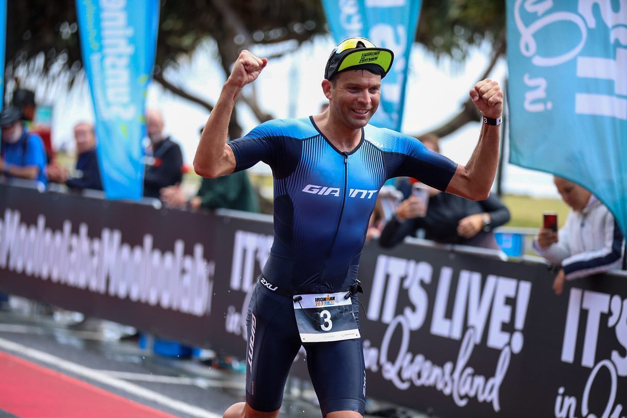 Aaron Royle wins first Ironman on Sunshine Coast | Newcastle Weekly