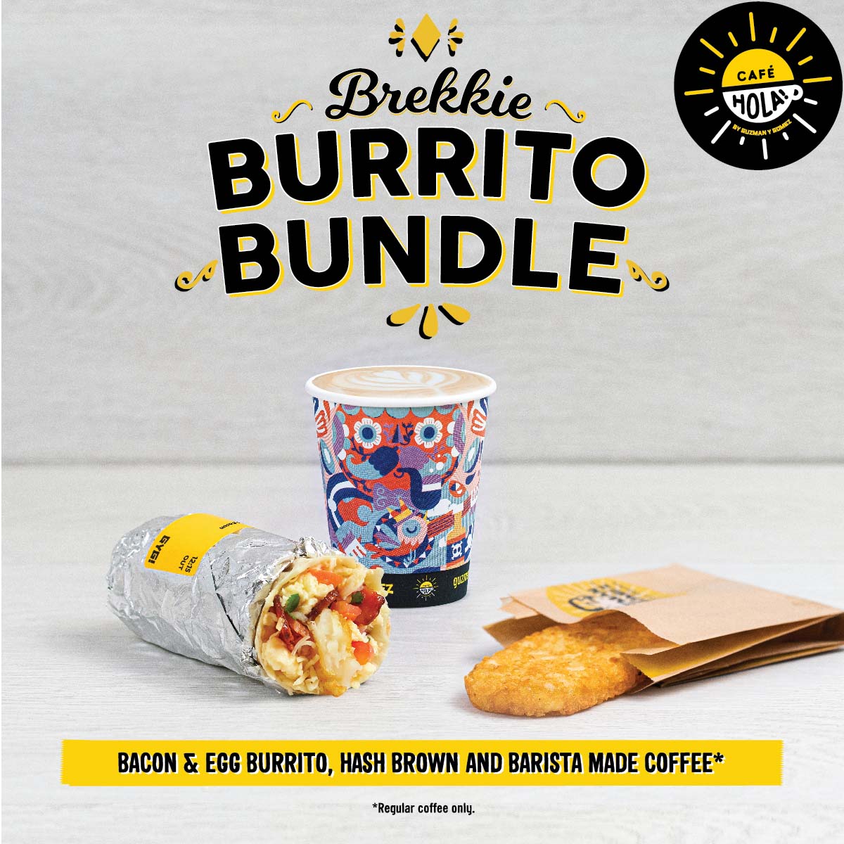 WIN! Brekkie Bundle vouchers | Newcastle Weekly