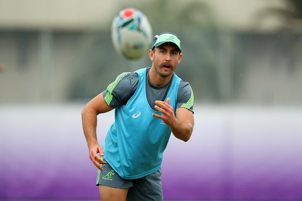 Nic White prepares to tackle NZ on Saturday | Newcastle Weekly