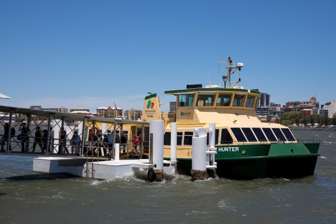 Stockton Ferry Wharf to welcome new kiosk | Newcastle Weekly