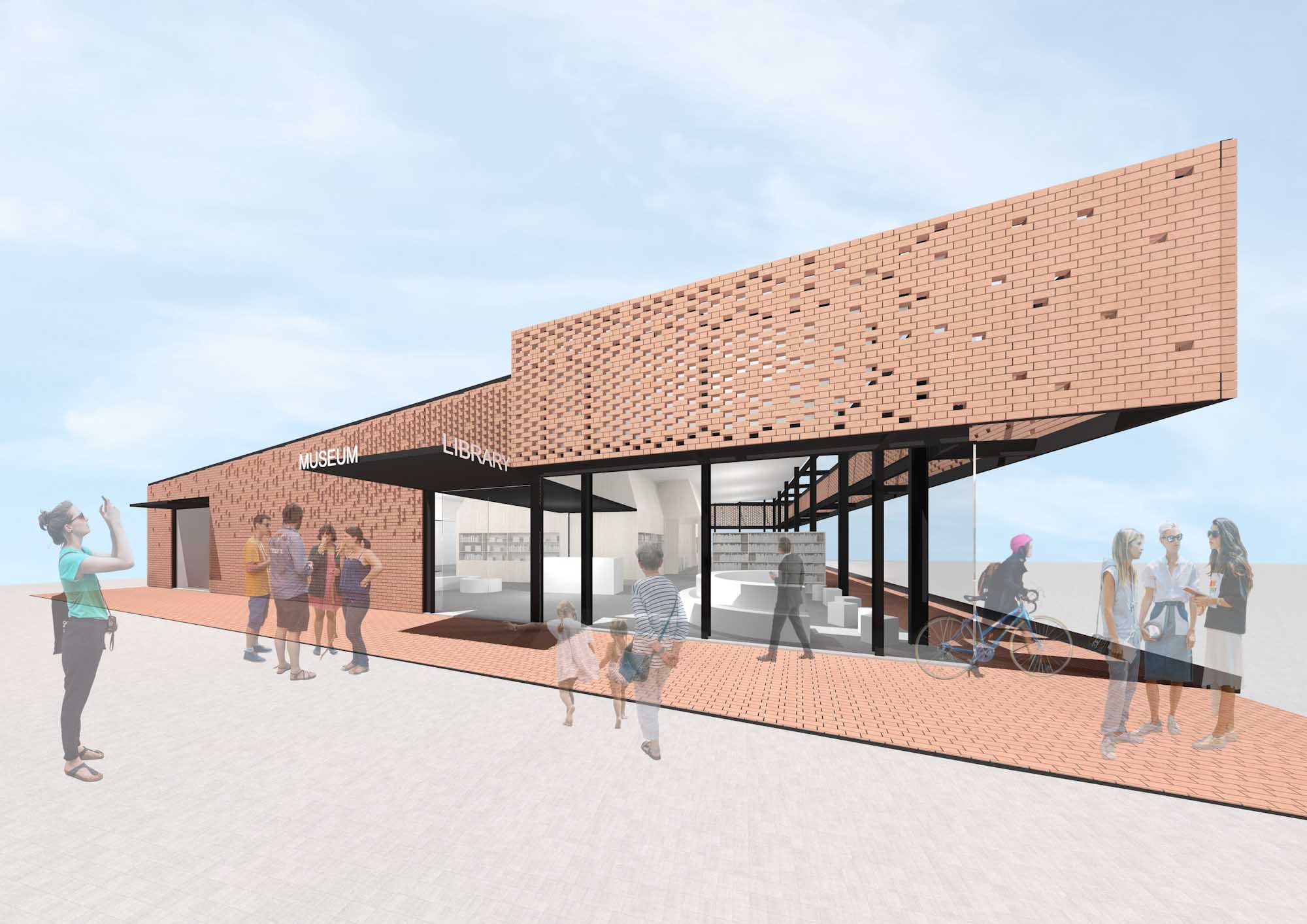 Library museum plans unveiled in Lake Macquarie | Newcastle Weekly