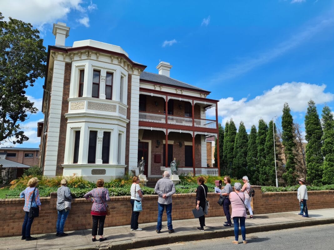 Tours offer taste of Maitland's rich history | Newcastle Weekly