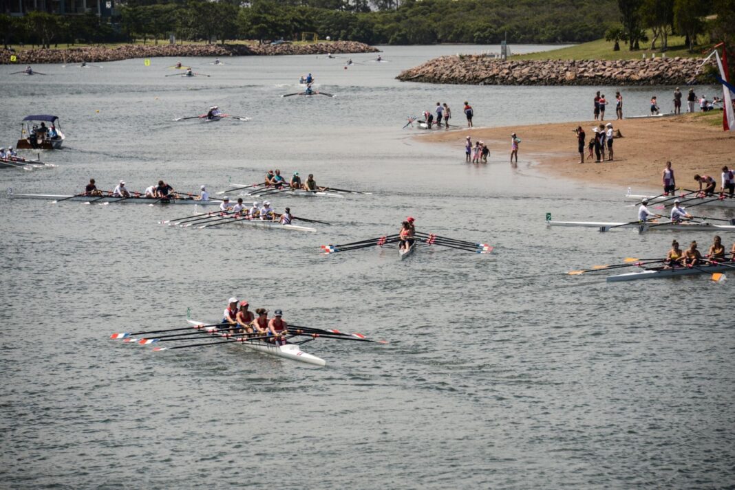 Newcastle rowers set sights on 'Gift' | Newcastle Weekly