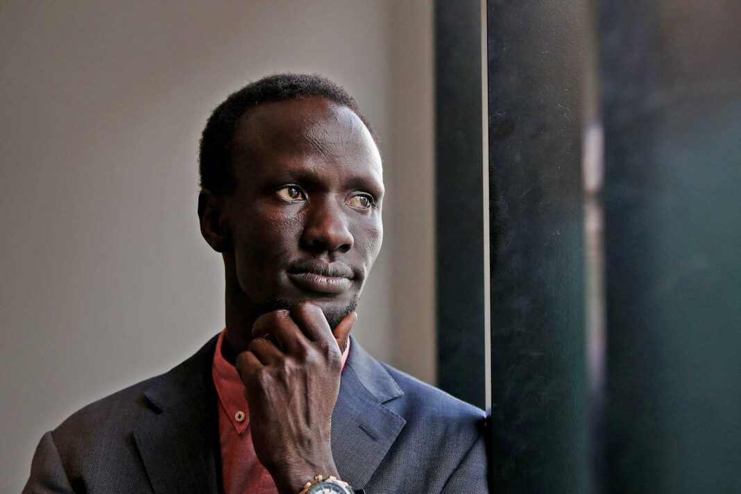 Deng Adut to share journey on Australia Day | Newcastle Weekly