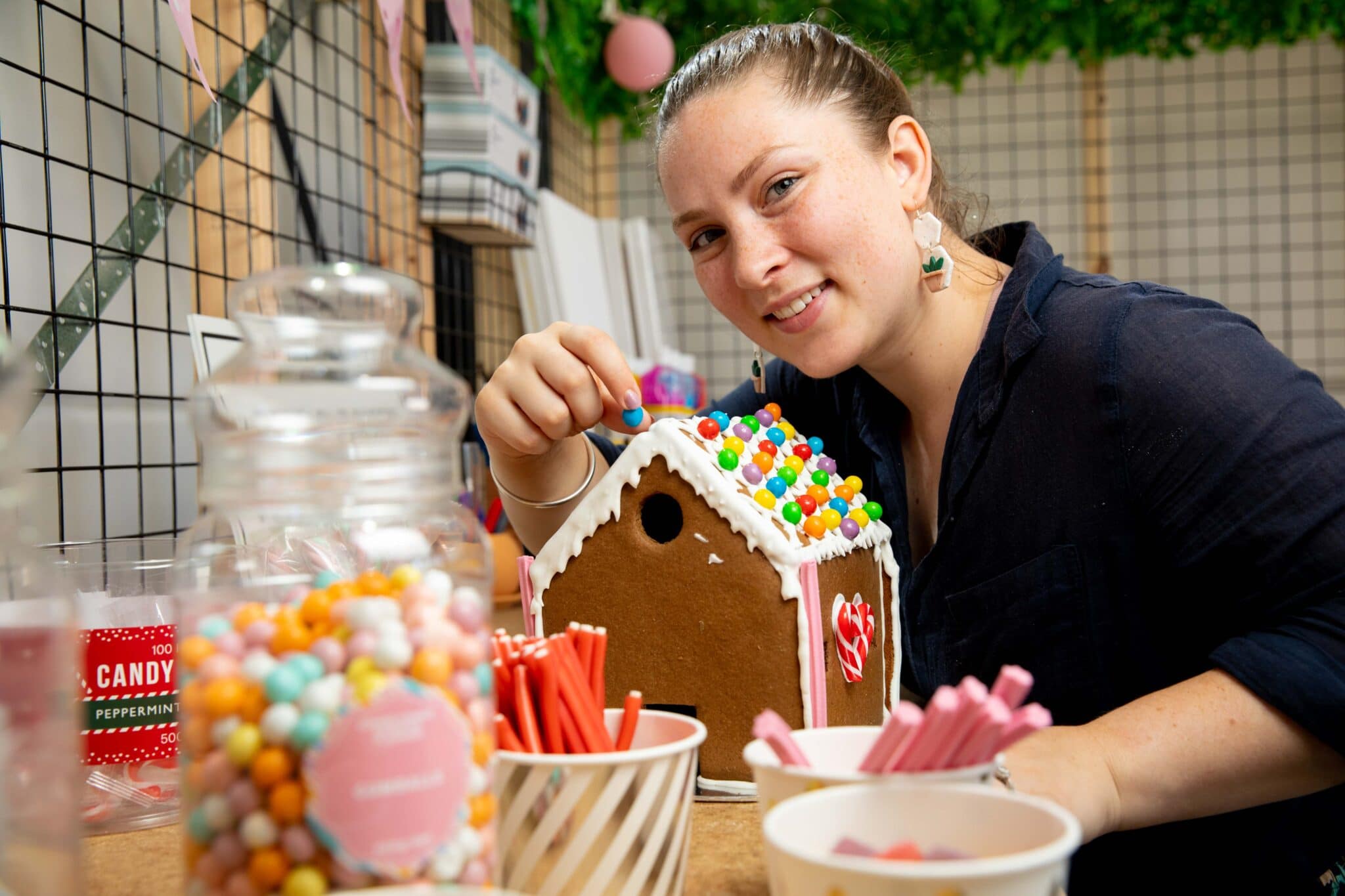 Gingerbread workshops bring down the house | Newcastle Weekly