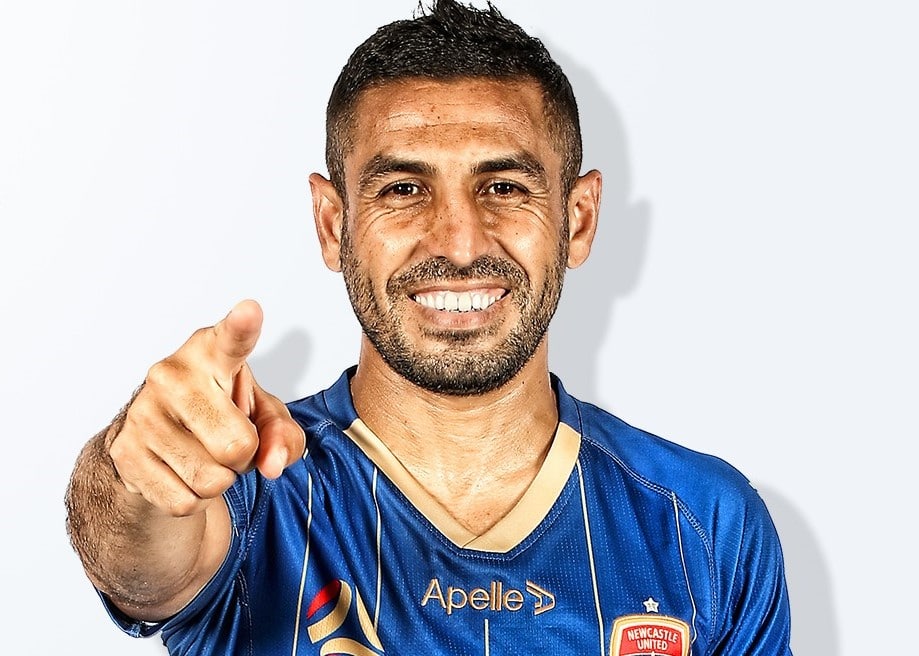 Abbas signing a positive boost for Jets | Newcastle Weekly