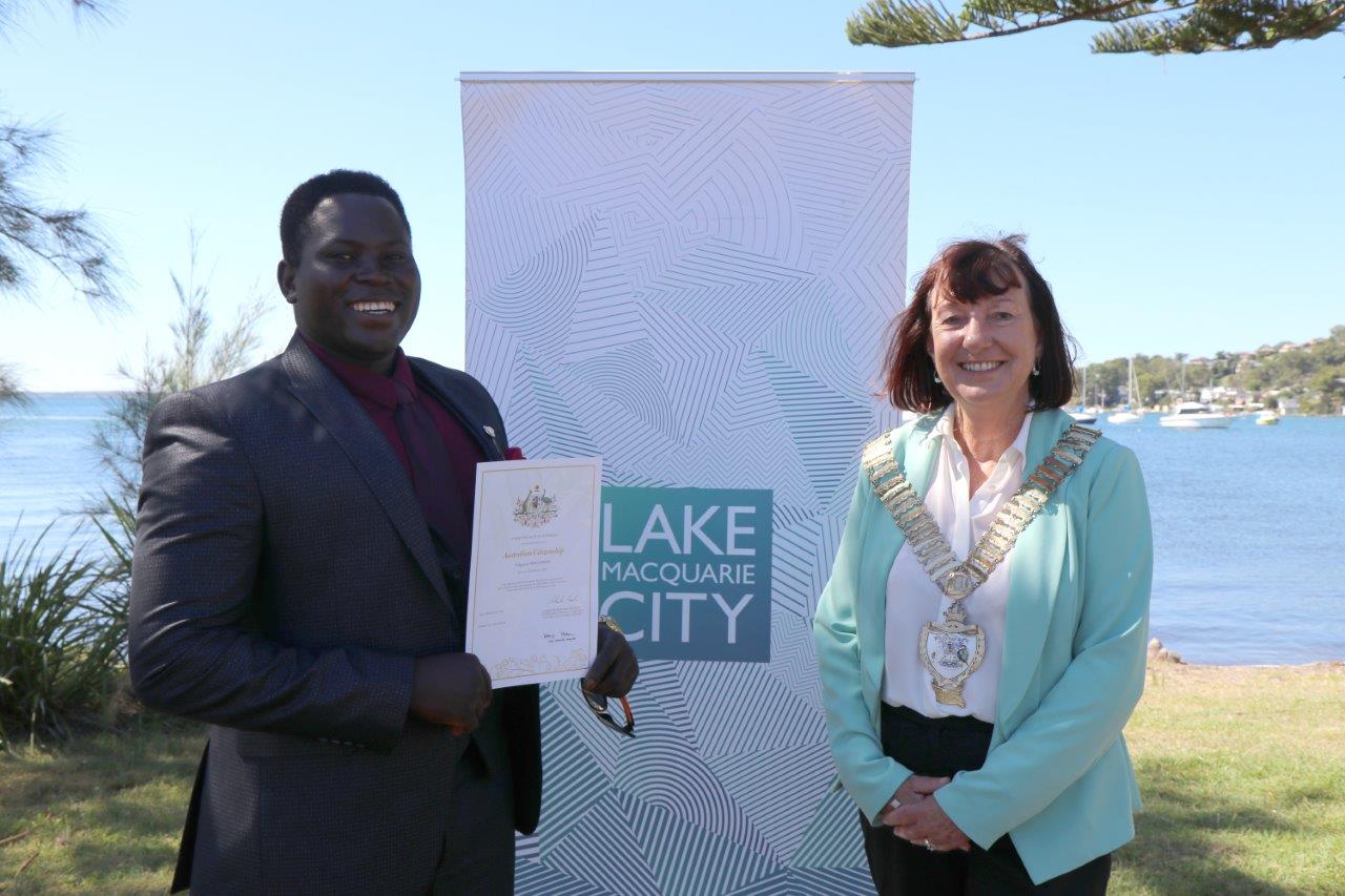Lake Macquarie welcomes 40 new citizens | Newcastle Weekly