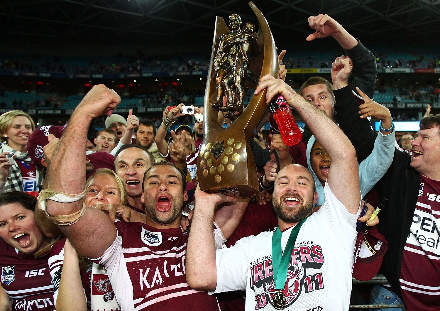 Manly's super Stewart siblings Singleton bound | Newcastle Weekly