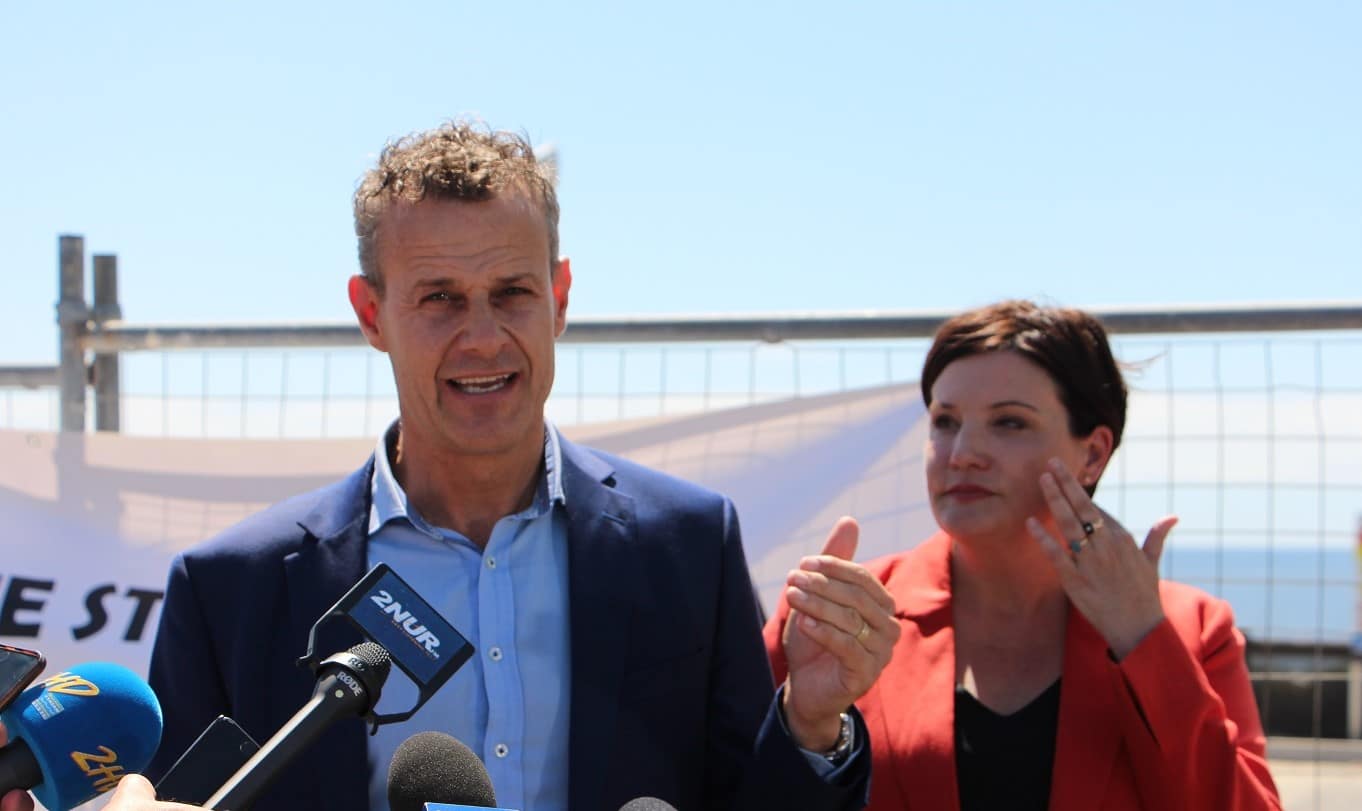 Crakanthorp ready 'for the jab' as Newcastle's set to host vaccination ...