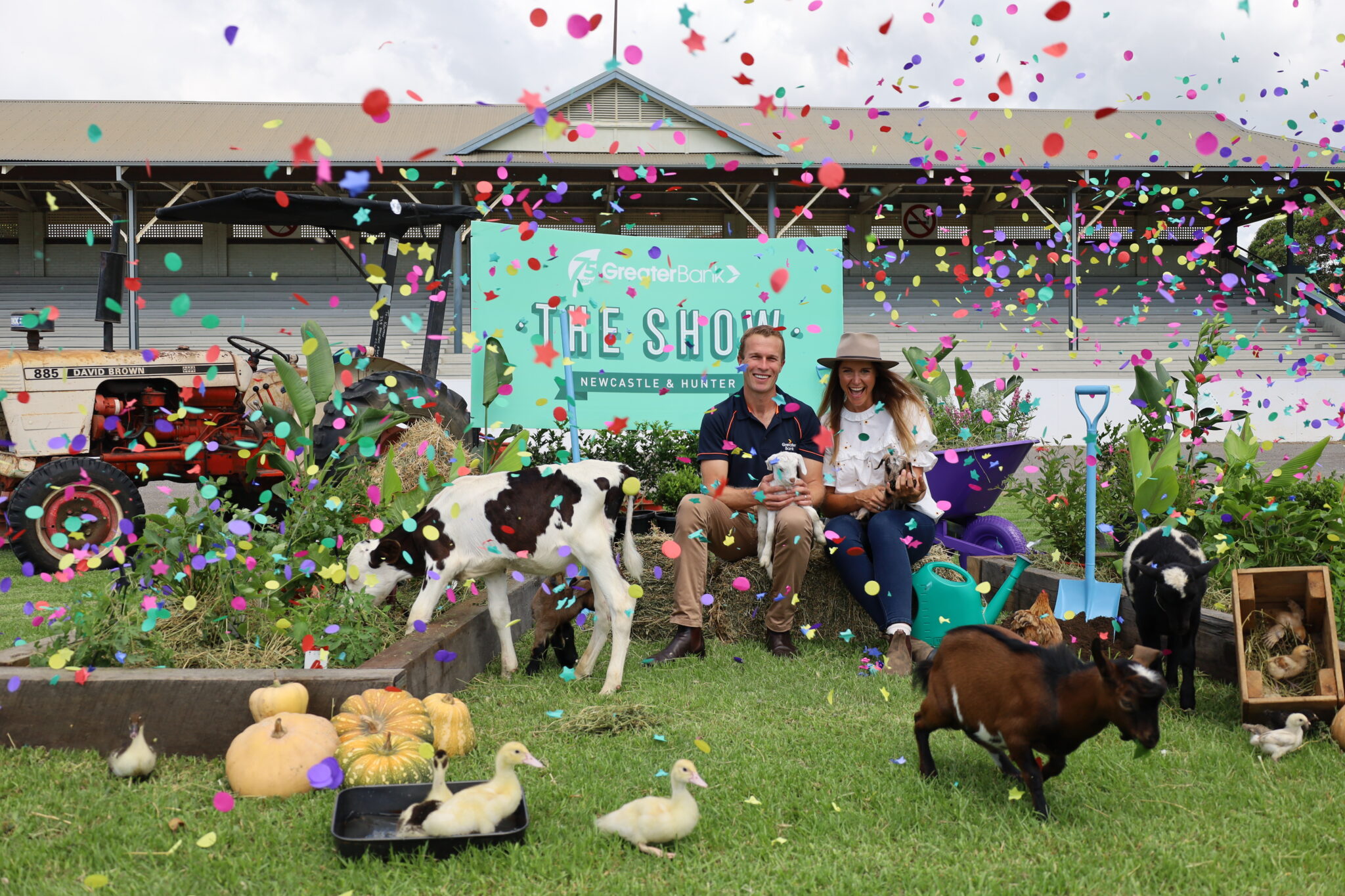 The Show must go on: popular event returns | Newcastle Weekly