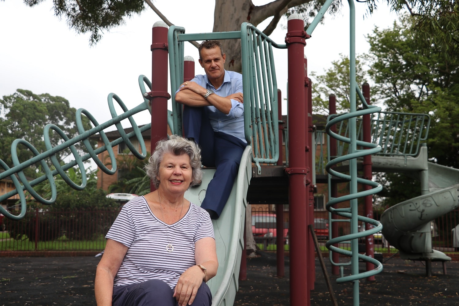 GALLERY: Don’t tear it down: Crakanthorp, residents | Newcastle Weekly