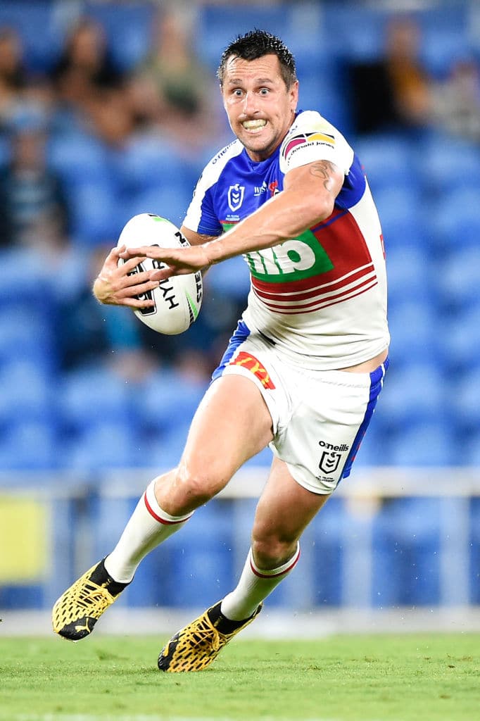 GALLERY: A Pearce of history joining 300 club | Newcastle Weekly