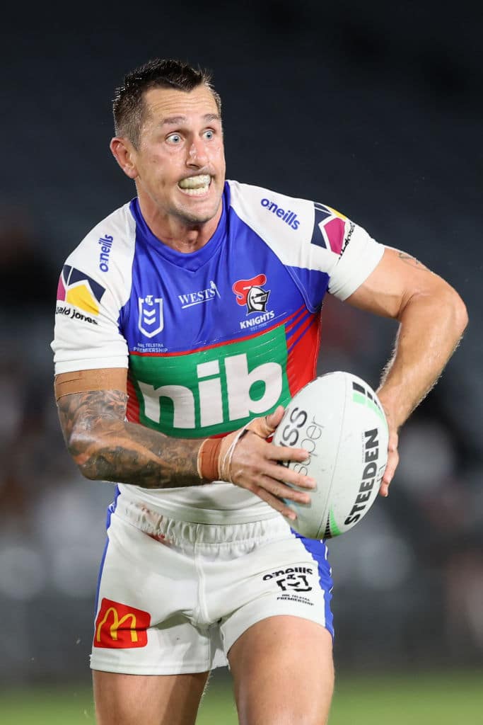 GALLERY: A Pearce of history joining 300 club | Newcastle Weekly