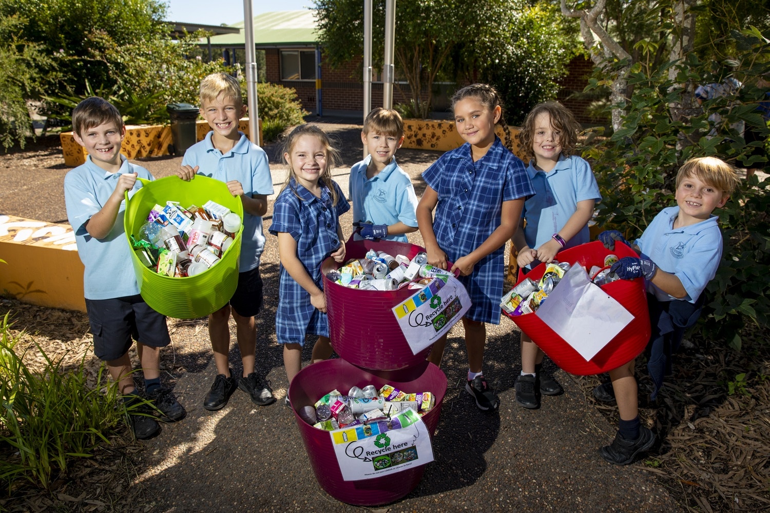 Glendore Public School students make a difference | Newcastle Weekly