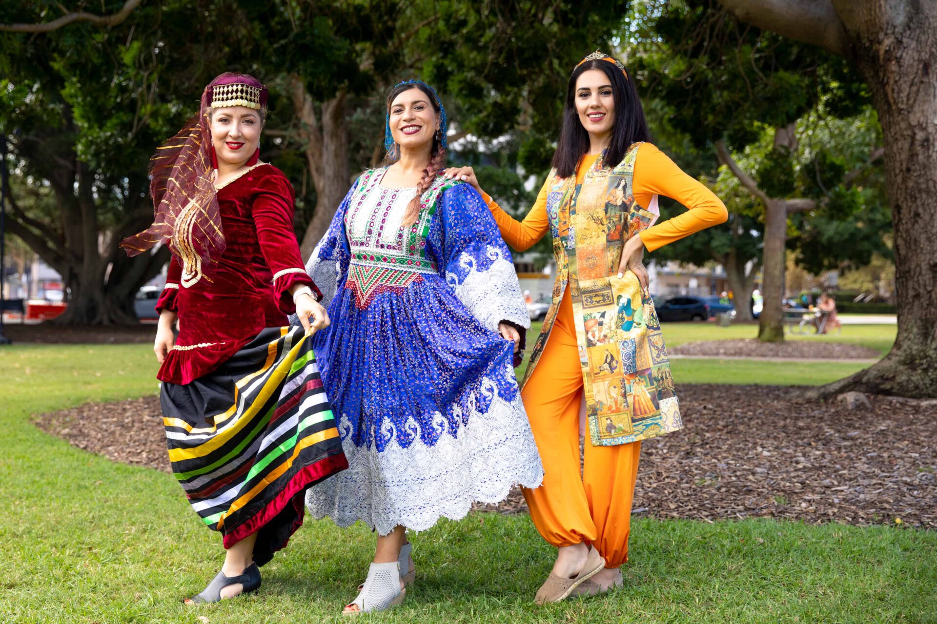 Persian community extends welcome to mark Nowruz | Newcastle Weekly