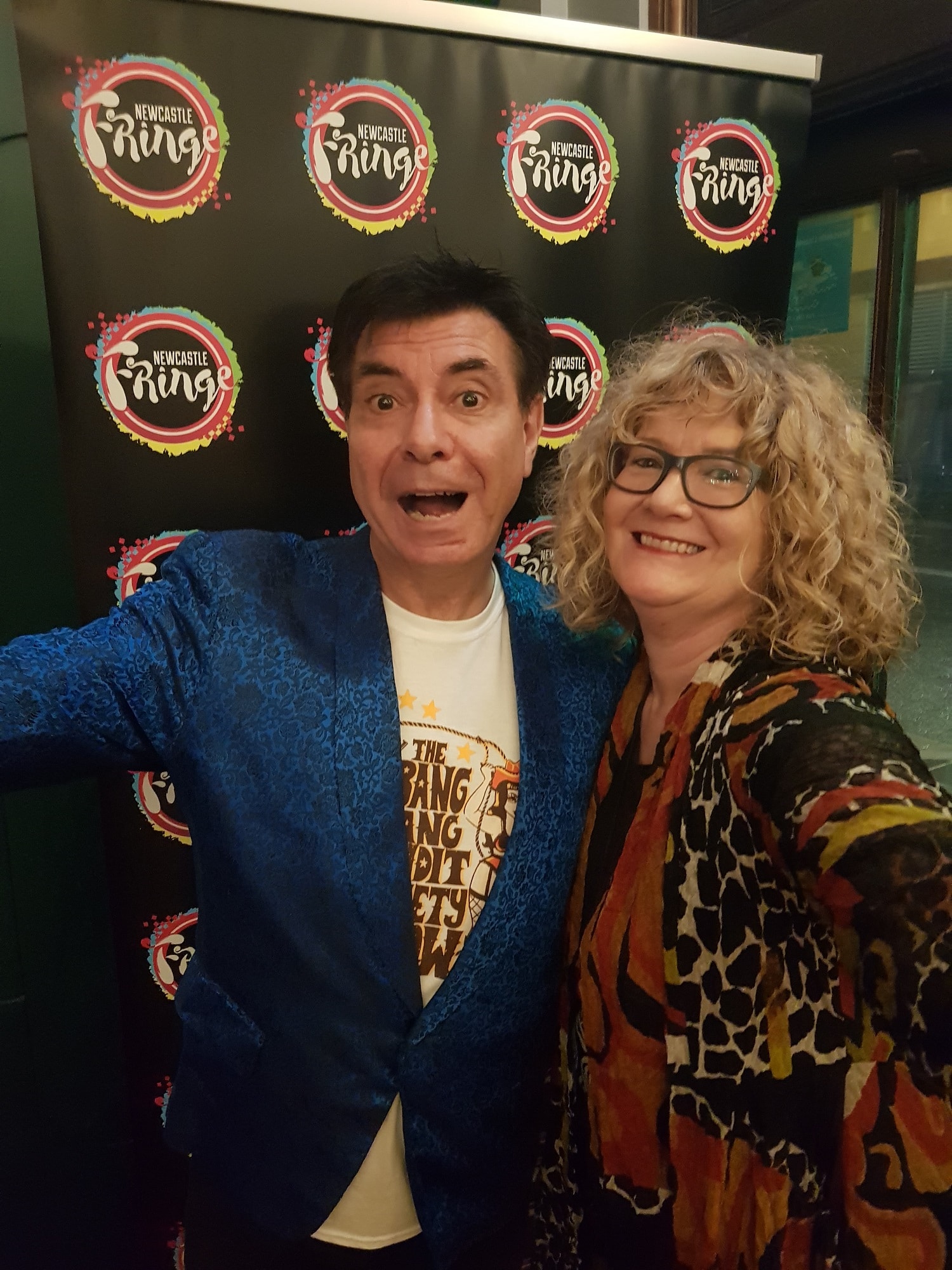 GALLERY: Organisers hail big attendance numbers at Newcastle Fringe ...