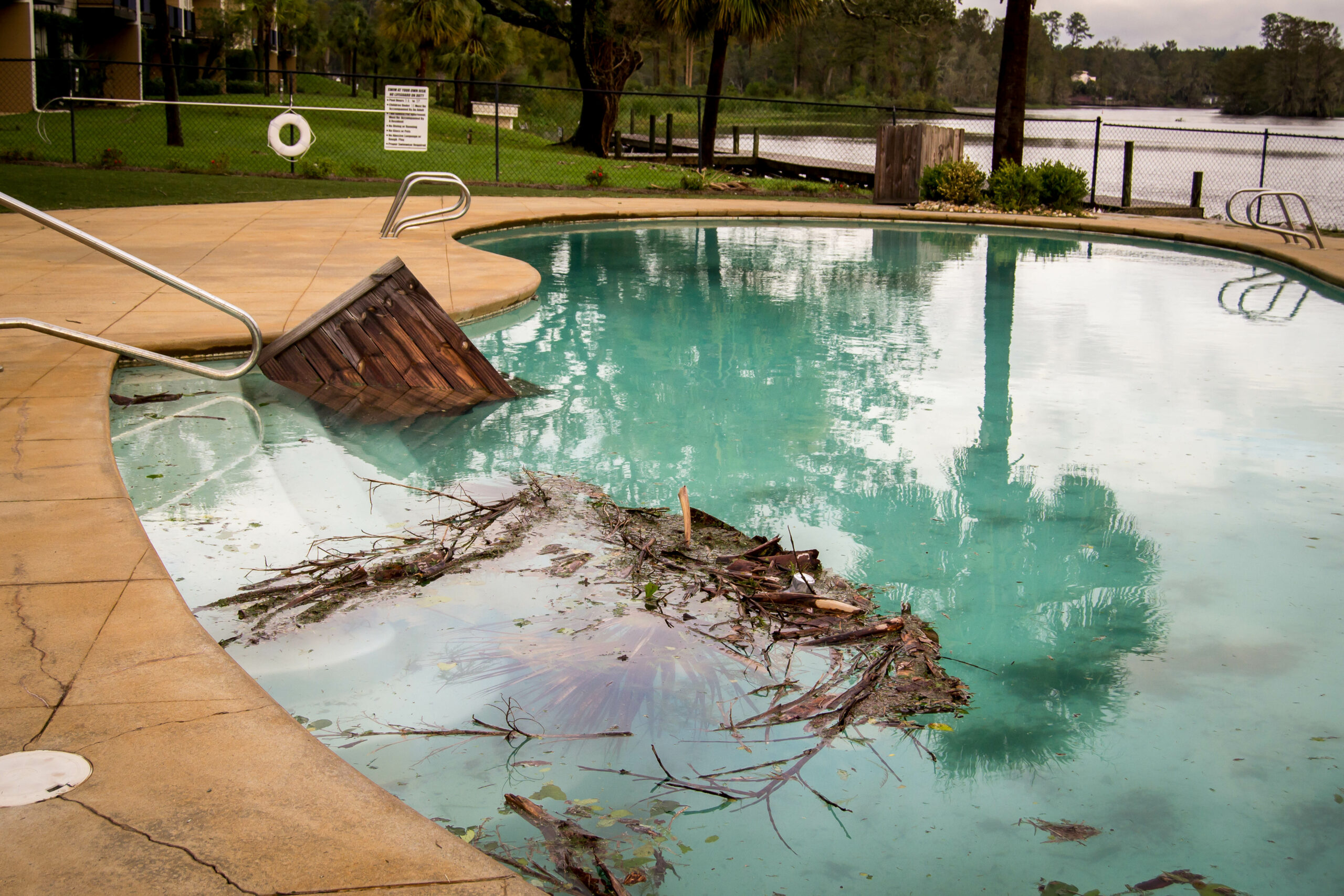 Pool owners warned of risks post floods | Newcastle Weekly