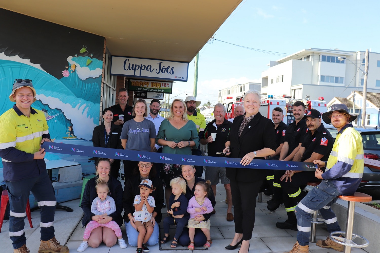 City delivers new local centre for Merewether | Newcastle Weekly