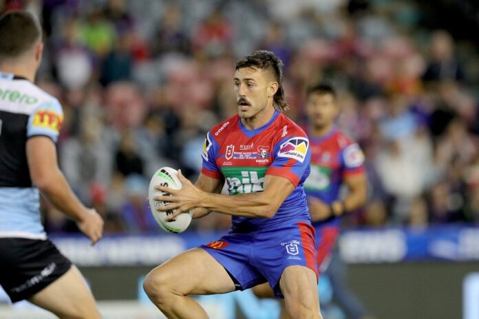 Edwards' prediction rings true for young Goanna Musgrove | Newcastle Weekly