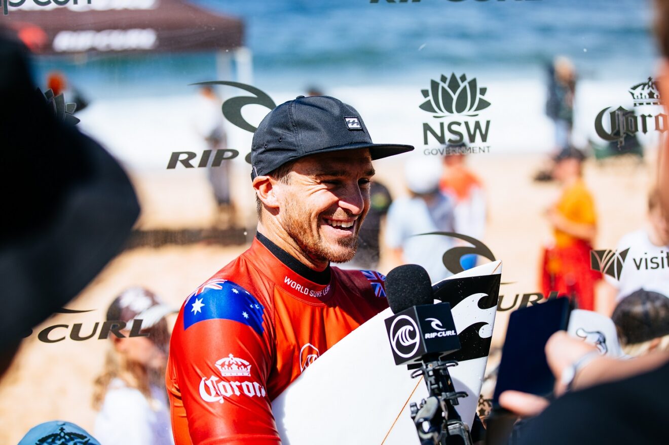 GALLERY: Local hero Ryan Callinan secures highest heat score ...