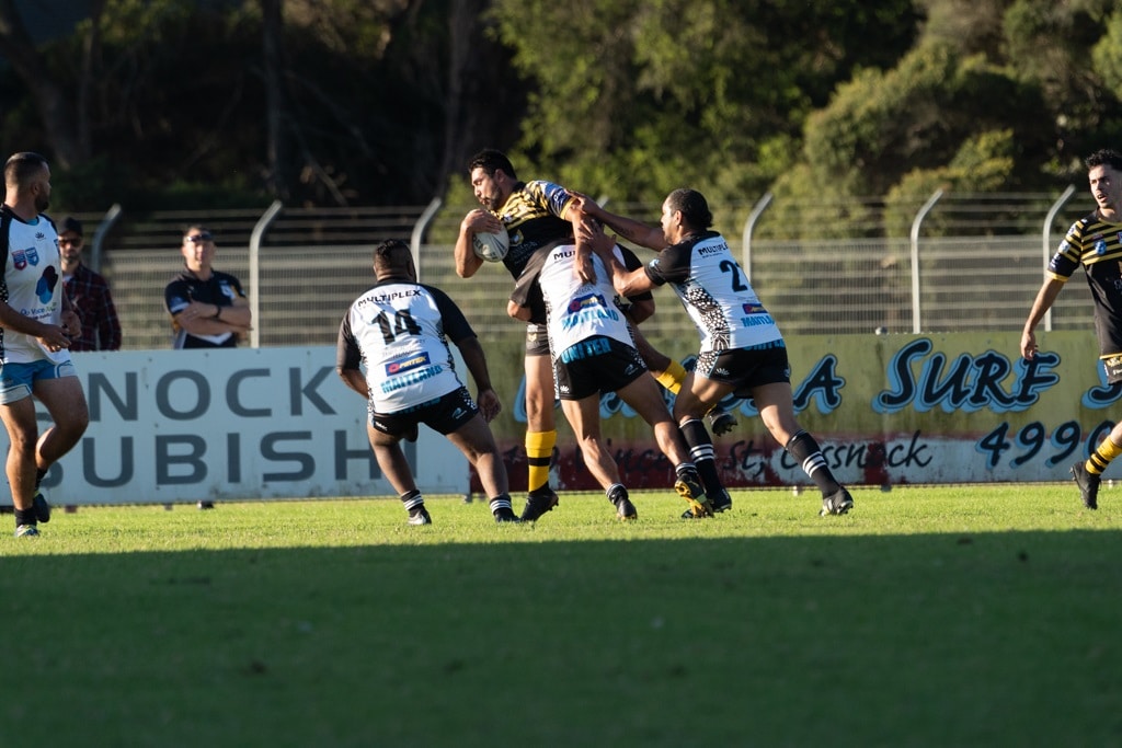 GALLERY: Goannas 'bromance' still going strong | Newcastle Weekly