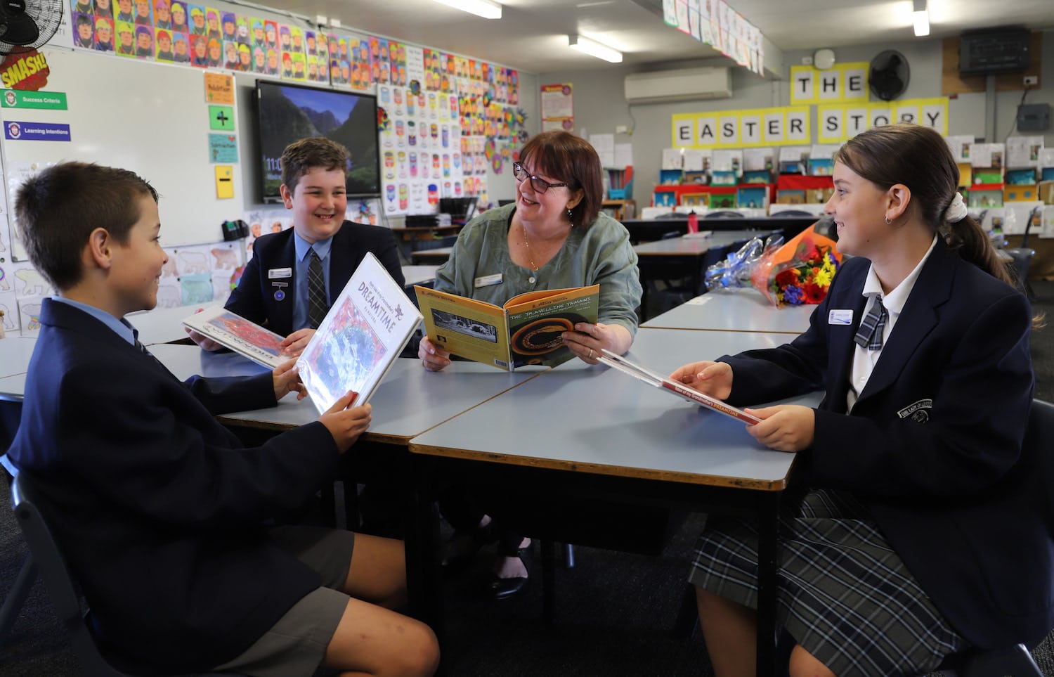 Principal a class above after 50 years | Newcastle Weekly