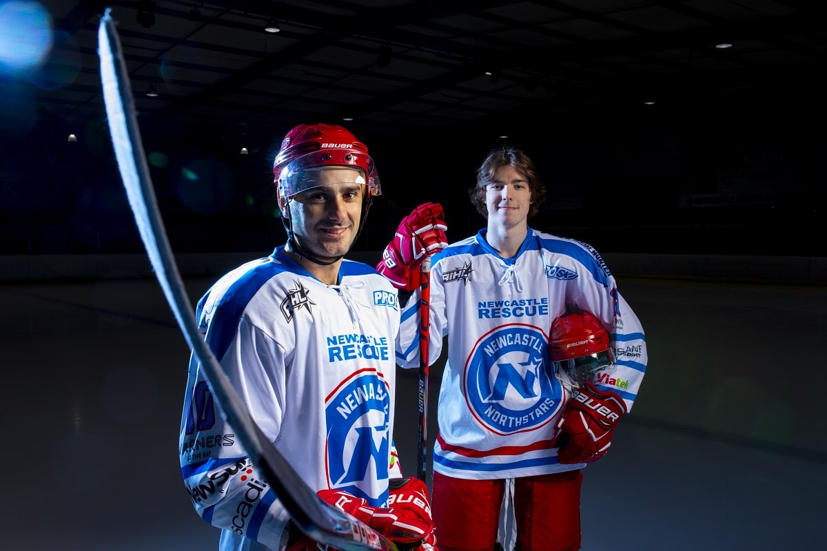 An ice way to start Northstars season | Newcastle Weekly