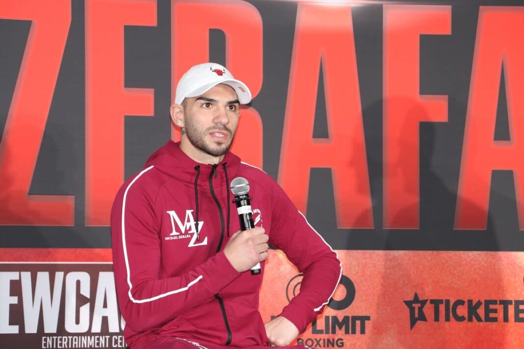 Zerafa keen to grab opportunity with both gloves | Newcastle Weekly