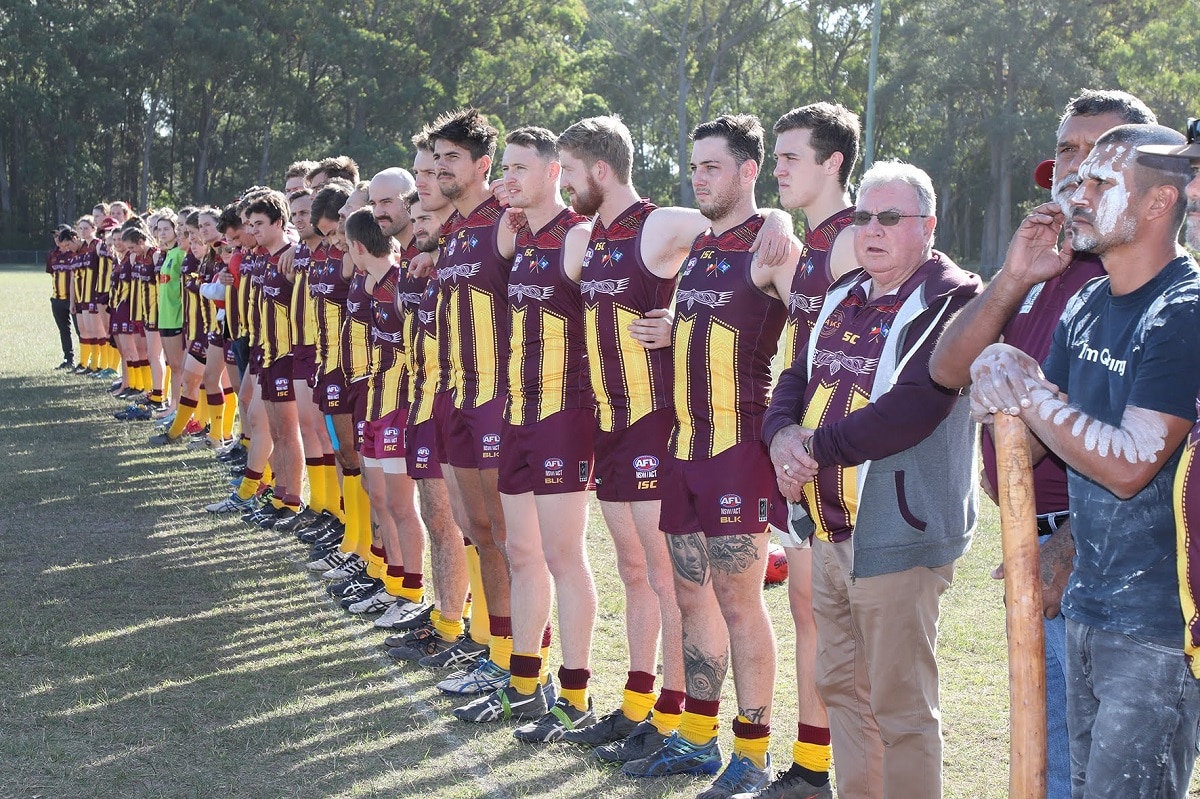 GALLERY: Hawks to fly high for indigenous round | Newcastle Weekly