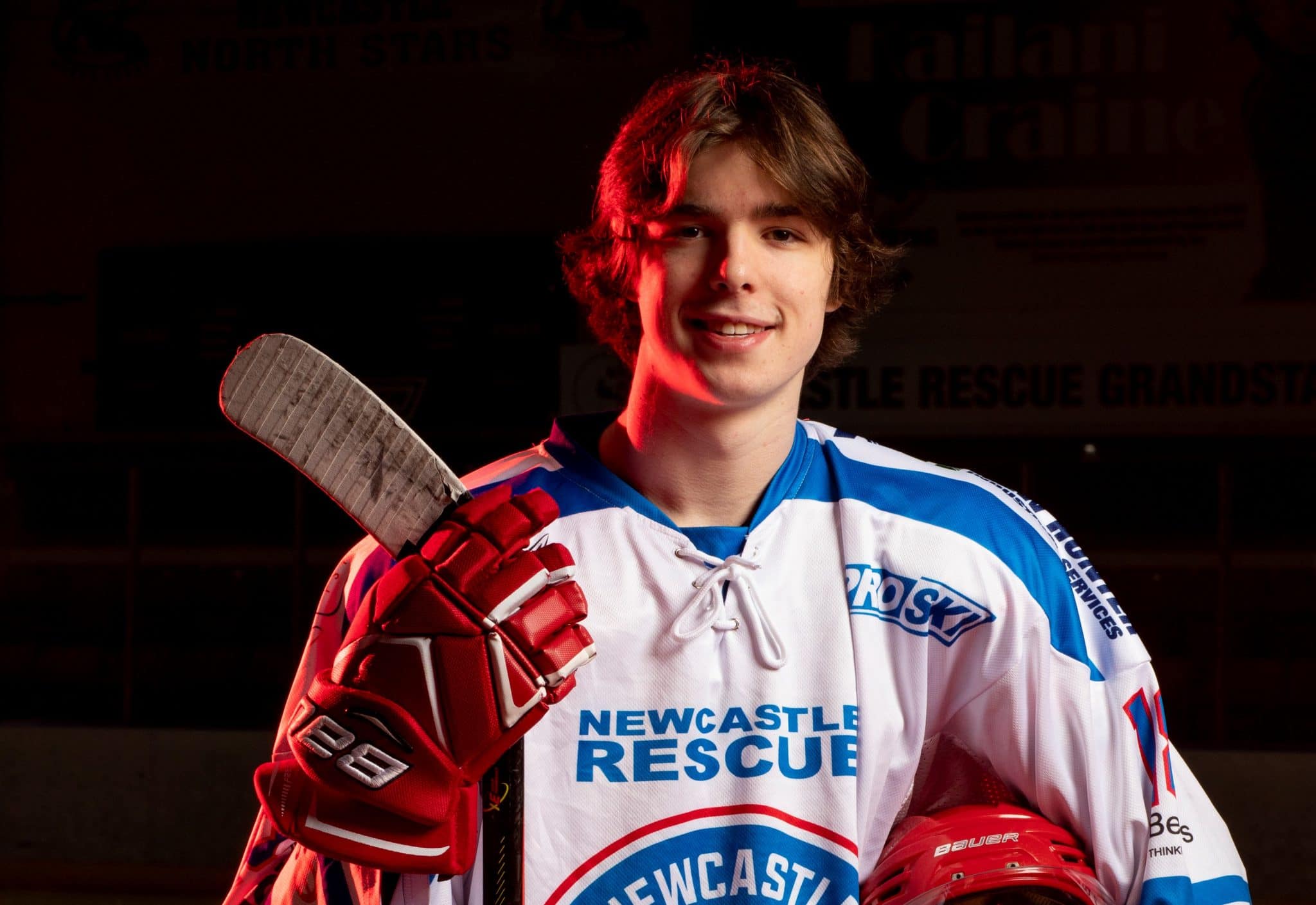 Rising star Ethan Hawes on icy path to success | Newcastle Weekly