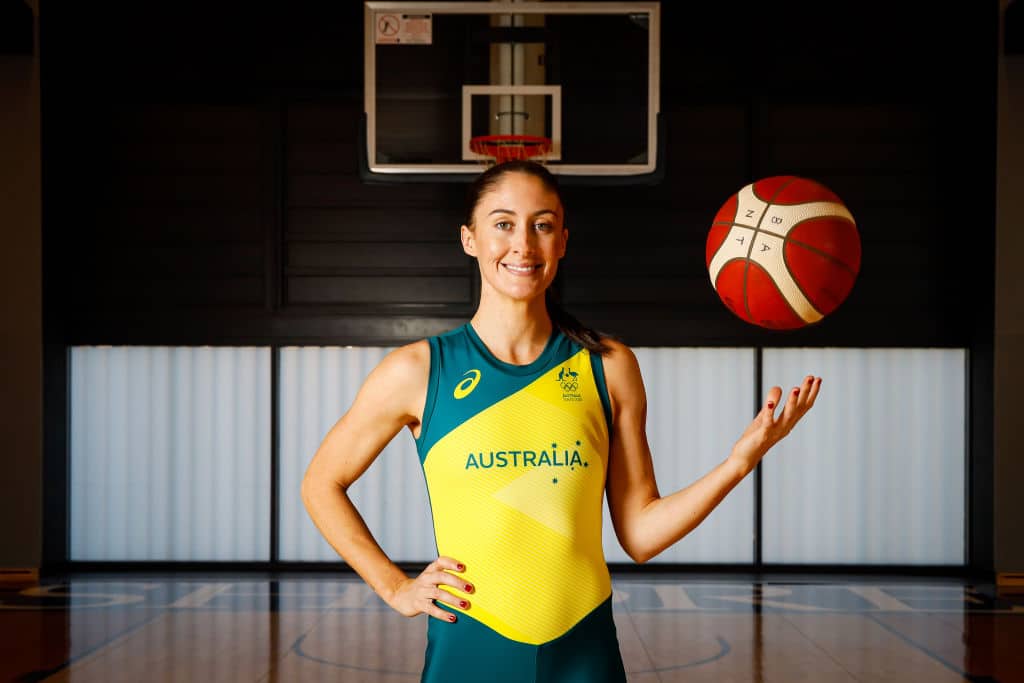 Family legacy drives basketballer to Tokyo | Newcastle Weekly
