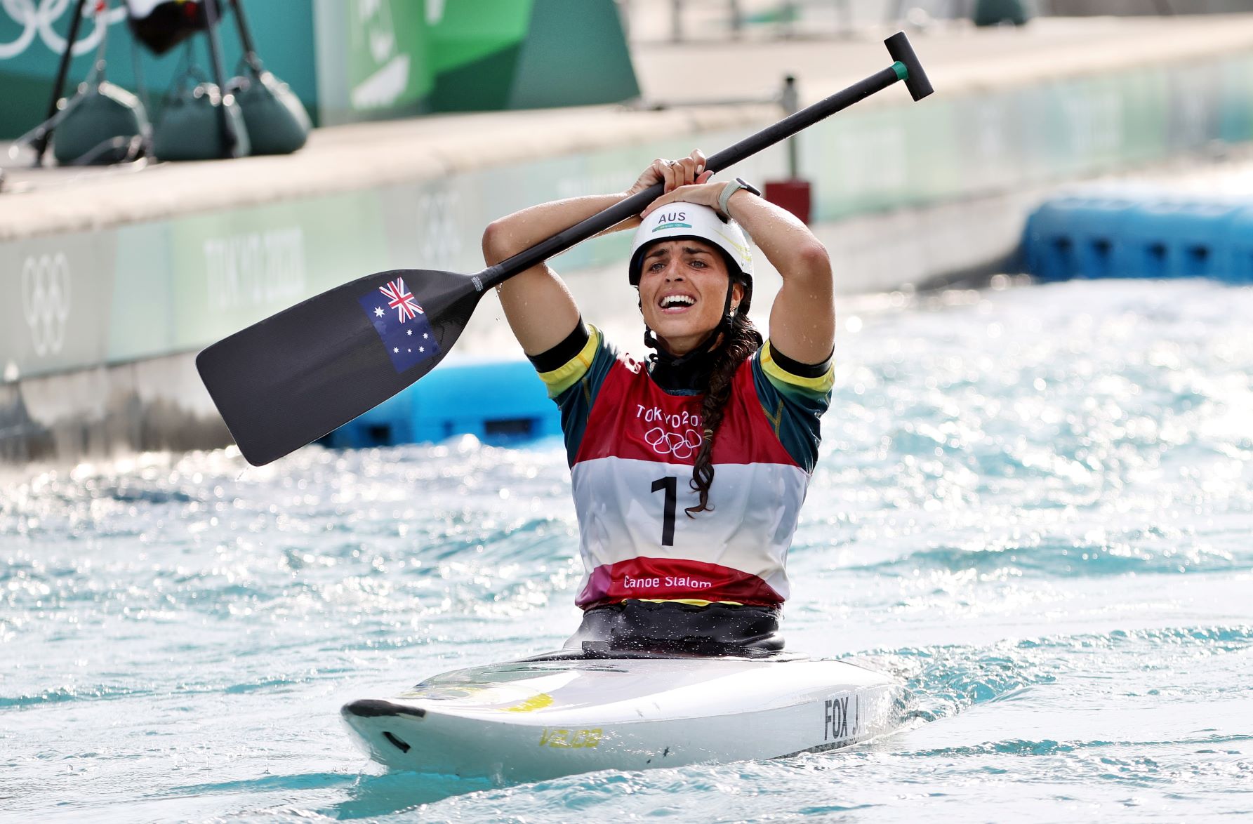 Jess Fox makes history winning C1 gold | Newcastle Weekly