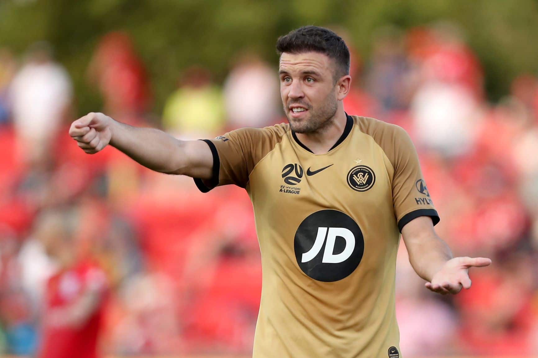 Jets land Socceroos defender Matthew Jurman | Newcastle Weekly