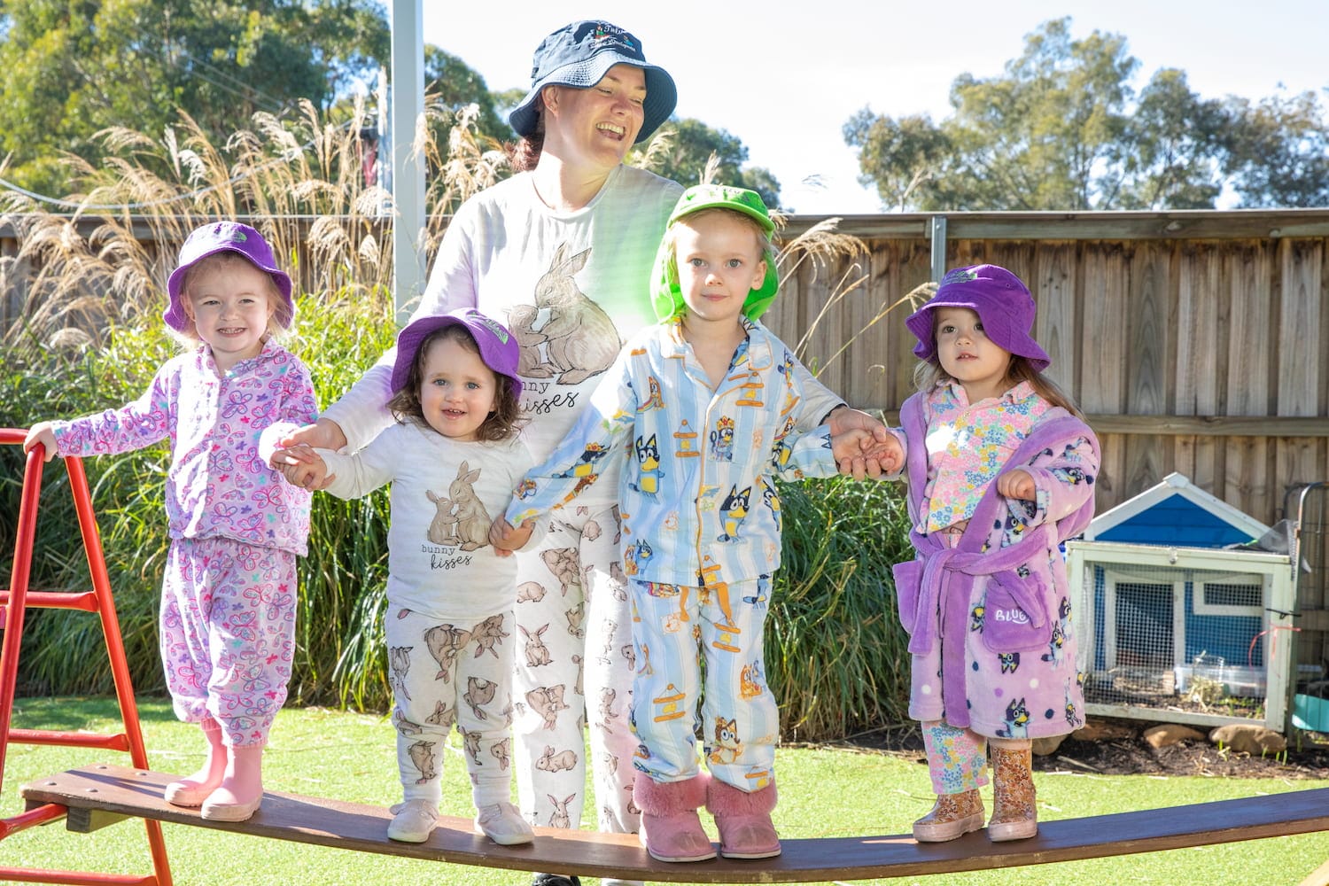 Stay as snug as a bug in a rug on Pyjama Day | Newcastle Weekly
