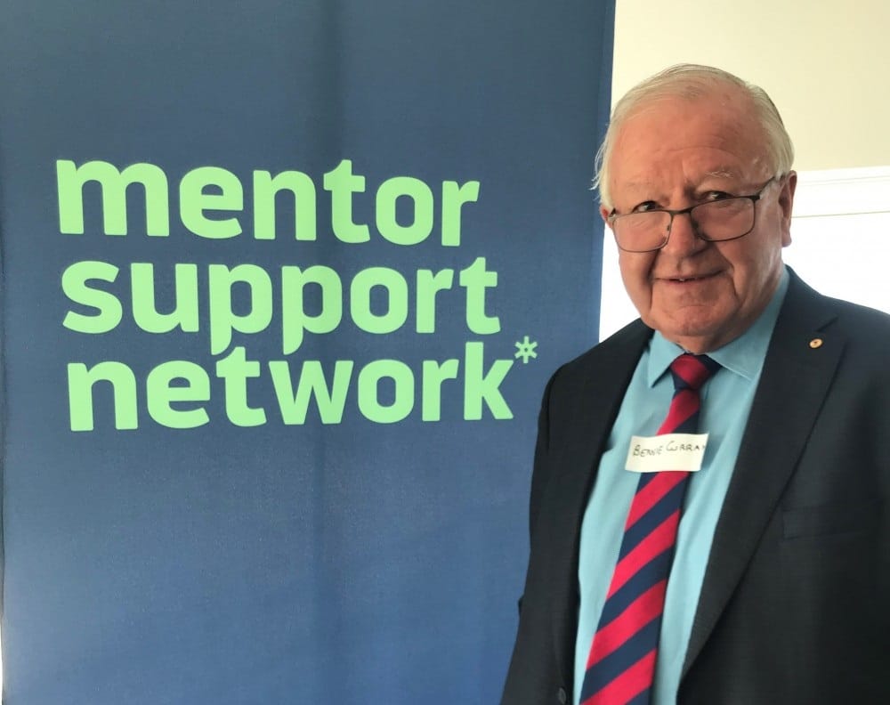 Bernie Curran OAM a ‘great contributor’ to the community | Newcastle Weekly