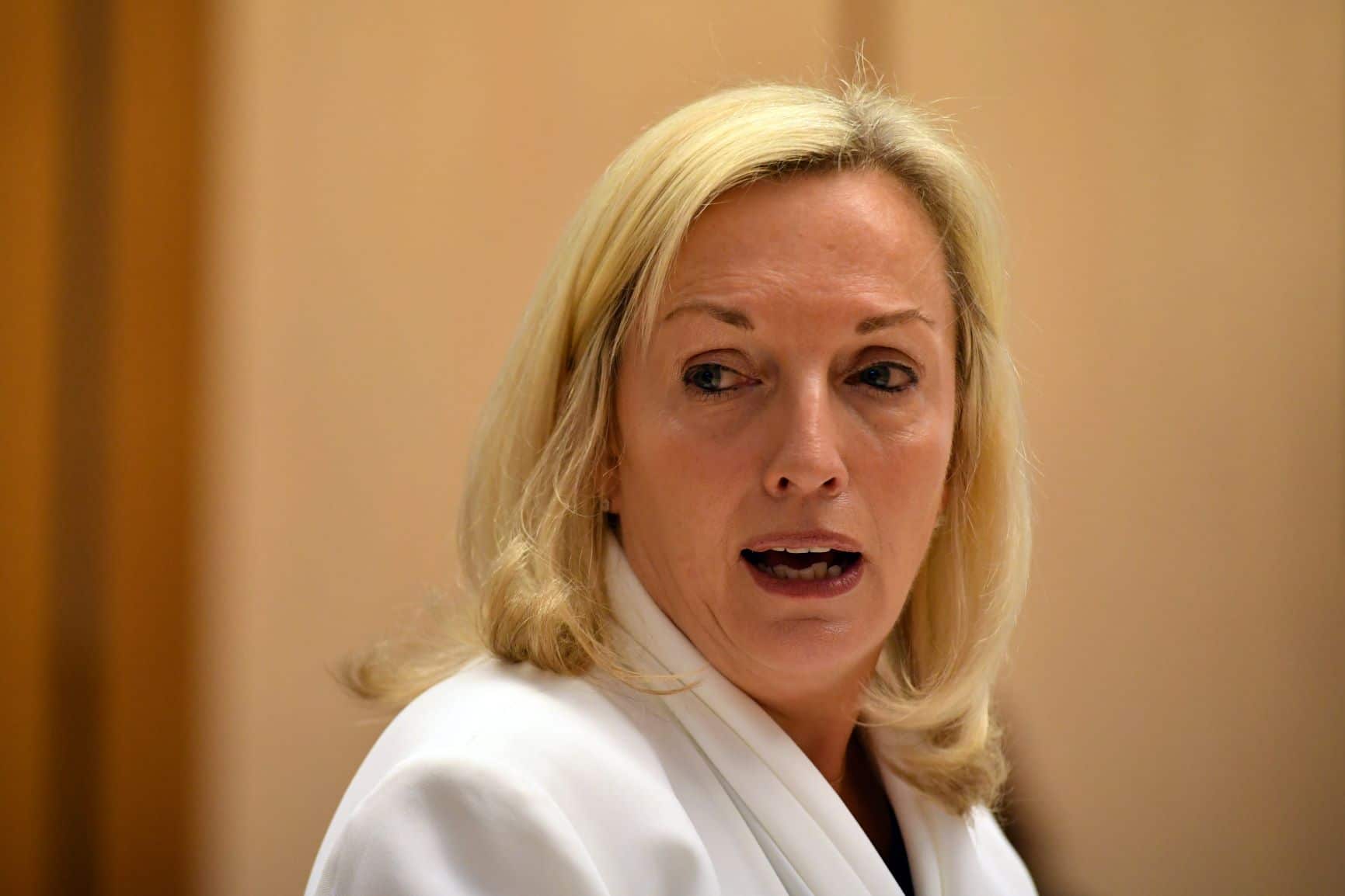 Ex-Australia Post boss Christine Holgate to receive $1m payout | NW