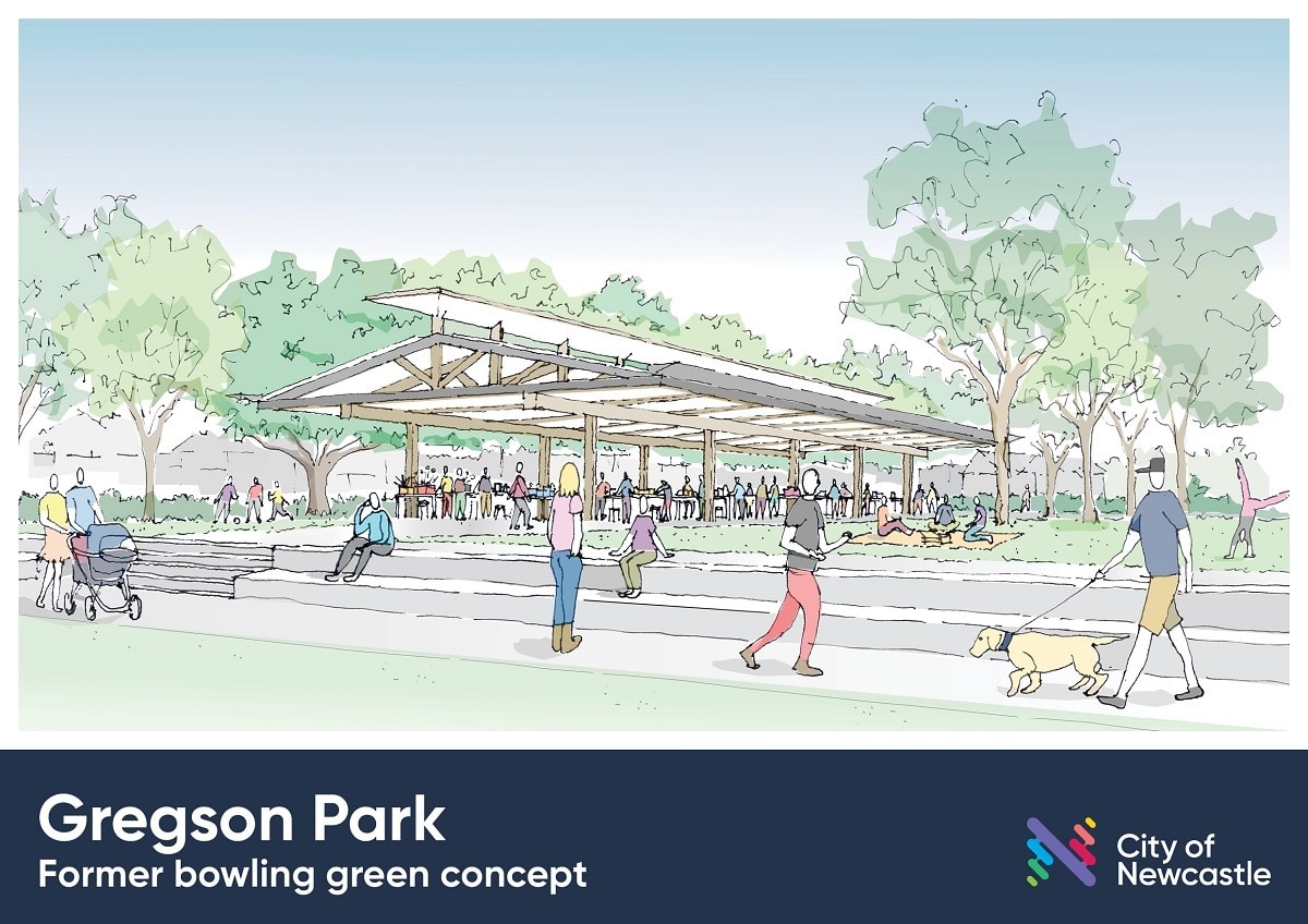 Council to adopt Gregson Park Masterplan | Newcastle Weekly