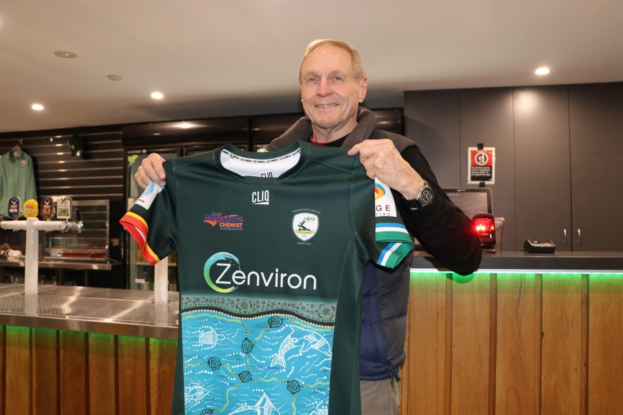 HUNTER RUGBY: Greens acknowledge indigenous ties | Newcastle Weekly