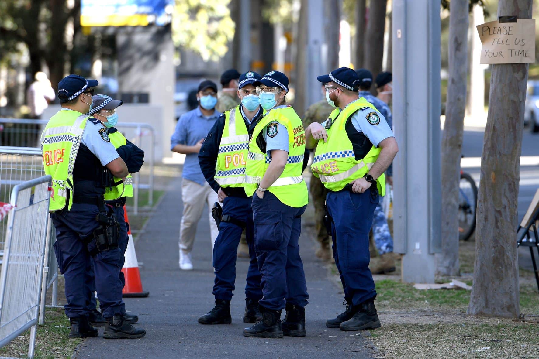 NSW police issue $5000 fine in hotspot, 736 total | Newcastle Weekly