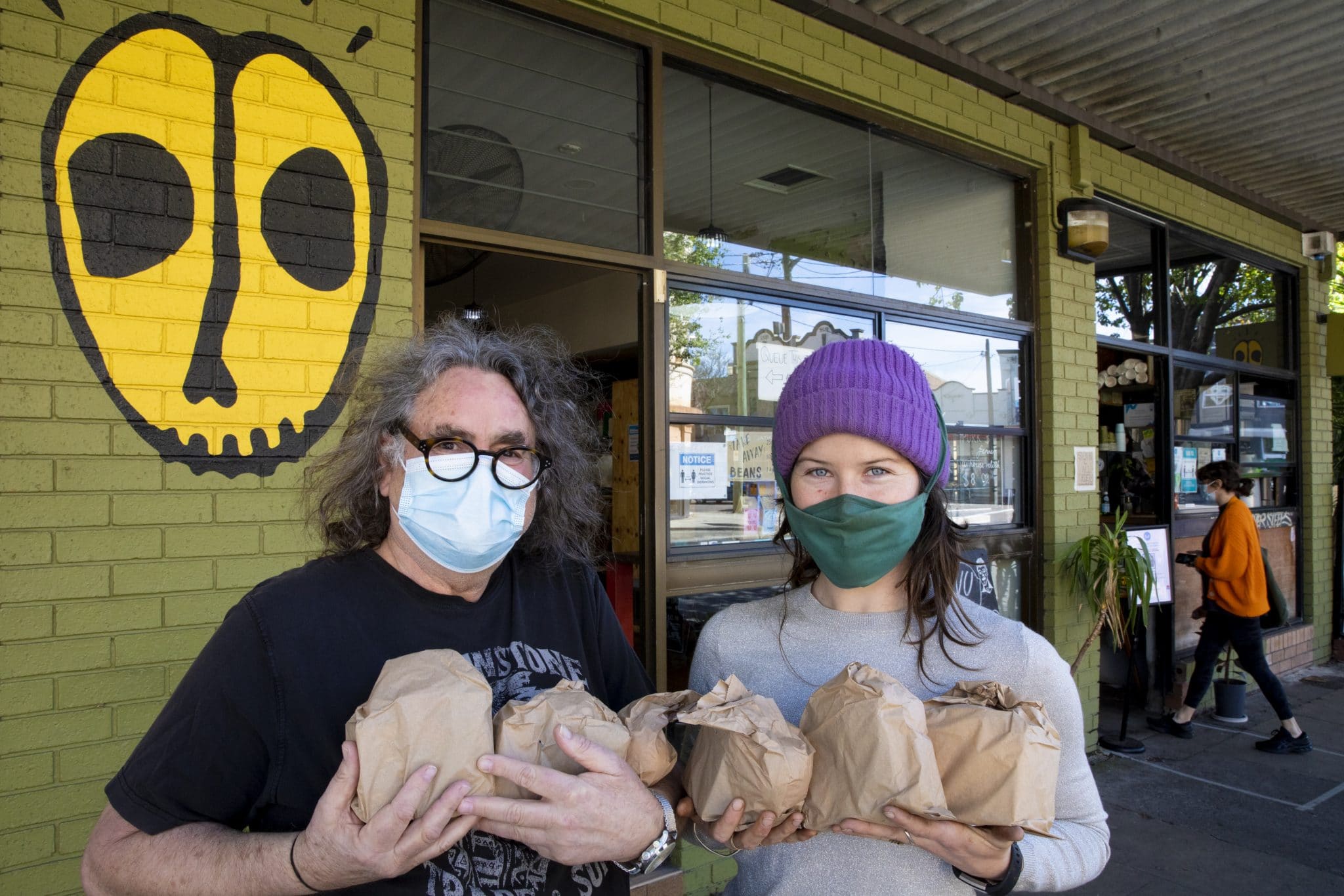 Homeless breakfast packs hit the streets of Islington | Newcastle Weekly