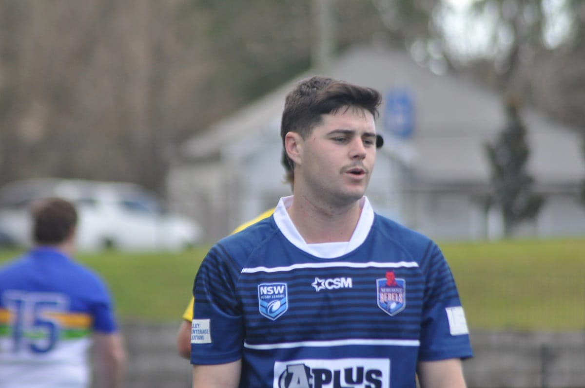 Young Buderus enjoying life to the Max | Newcastle Weekly